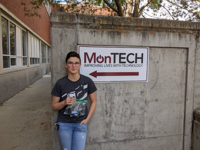 MSU Student's Makers Chapter Builds Switches for Montanans, by Shawna ...